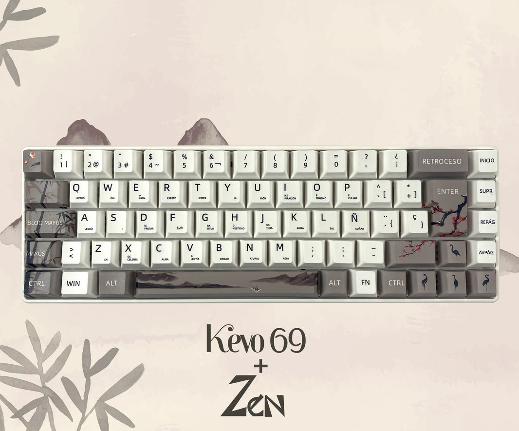 Rem83.es Teclados mecánicos ISO-ES. Teclas en Español.